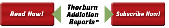 Doug Thorburn, Researching Early-Stage Drug and Alcohol Addiction